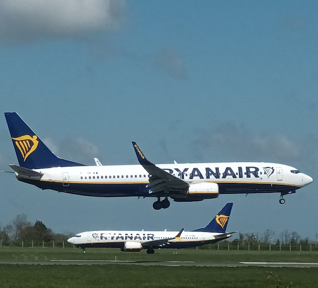 Ryanair Group completes first year of Boeing 737 MAX 8-200 Deliveries ...