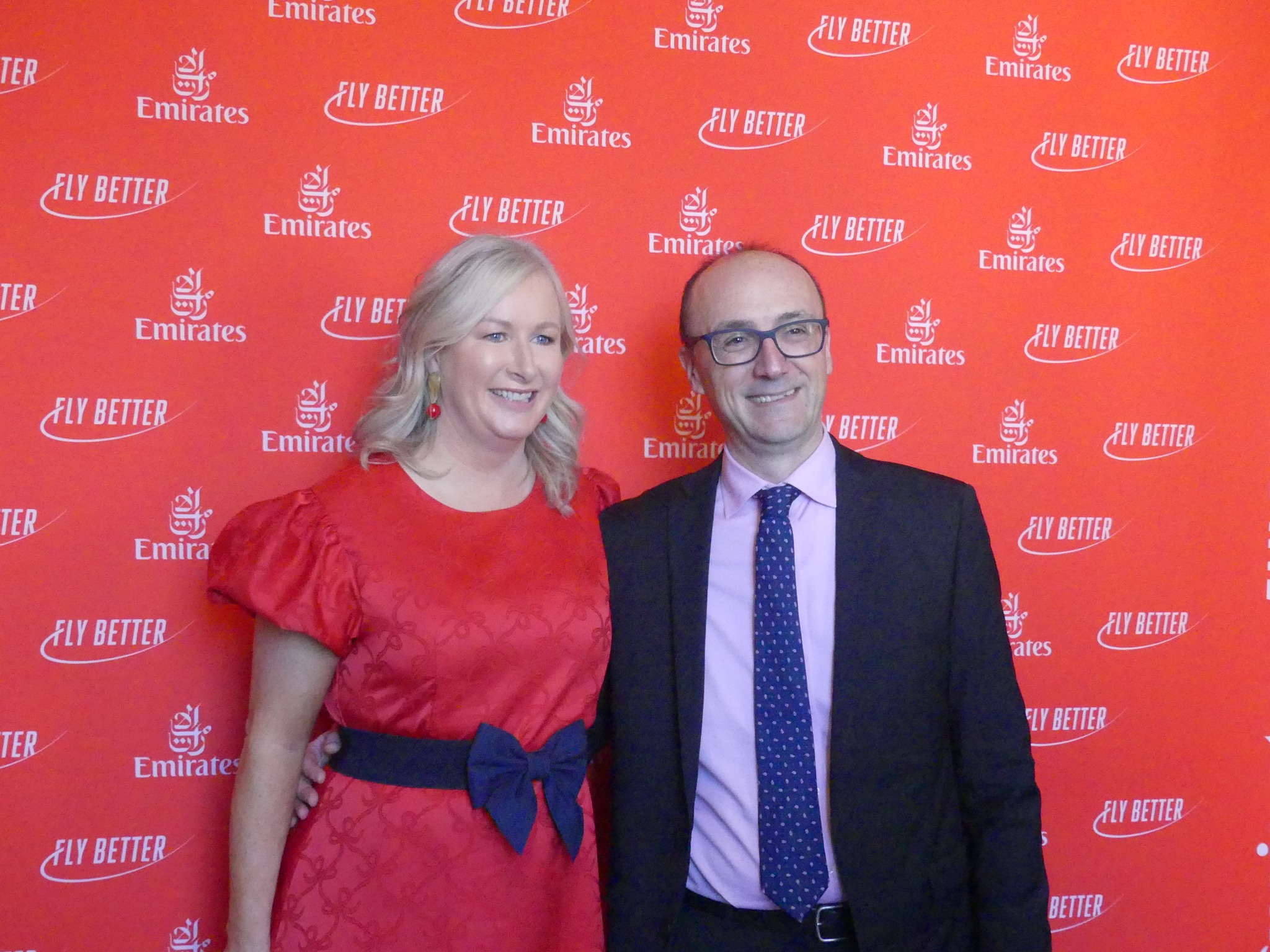 Emirates celebrates Ireland route success - IrishAero - Irish Aviation ...