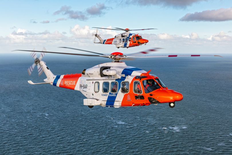 Bristol Helicopters orders AW189s for Irish SAR contract - IrishAero ...