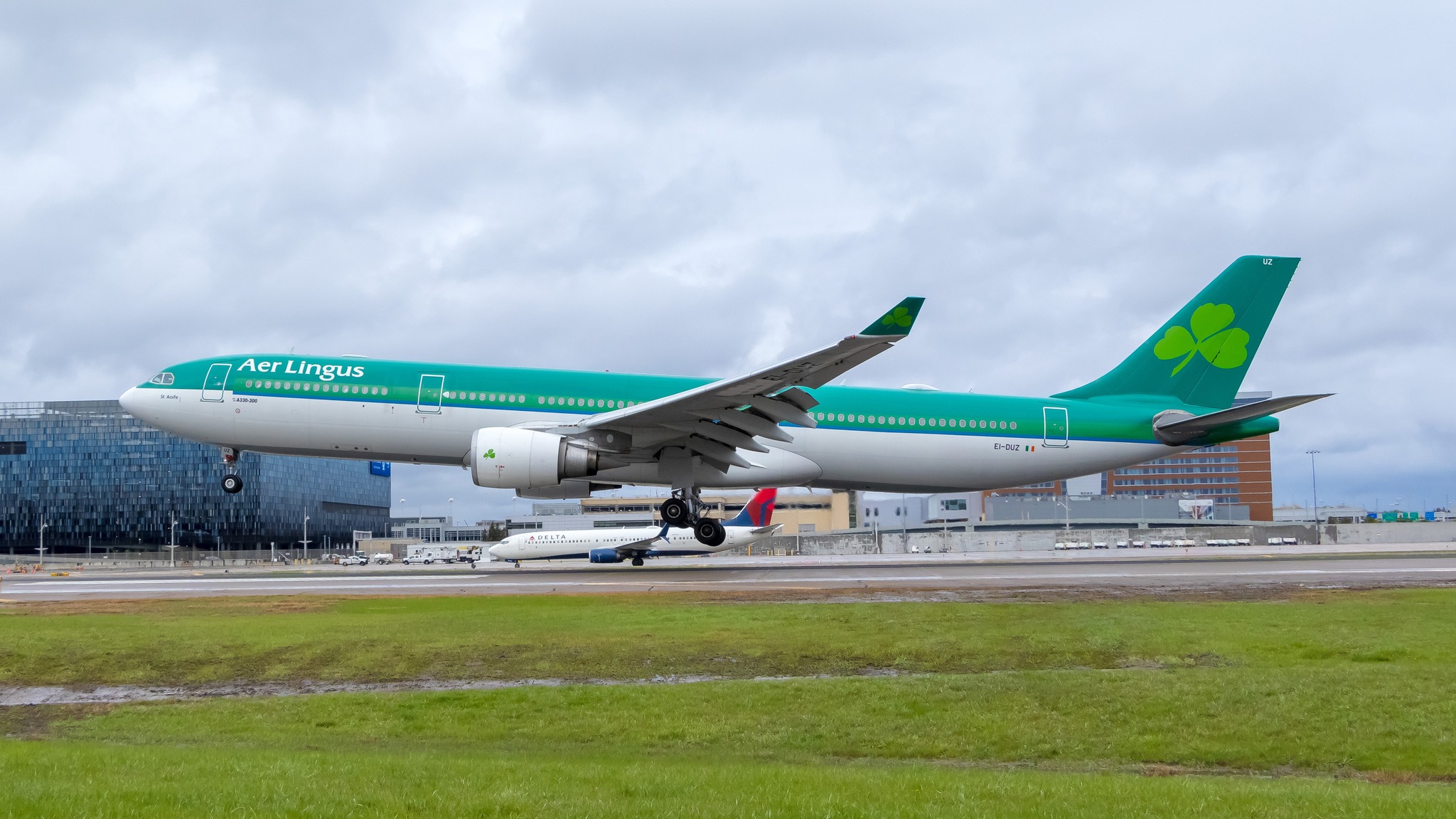 Aer Lingus Restores North America network with Minneapolis (MSP) return ...