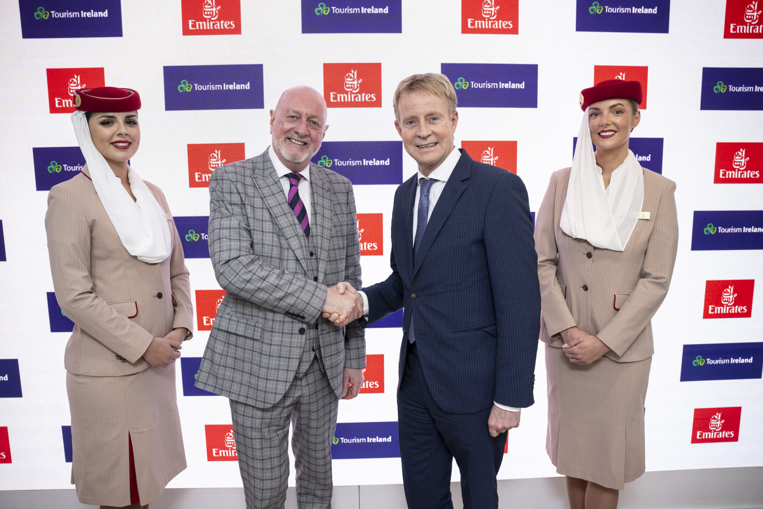 Emirates signs MoU with Tourism Ireland to boost inbound tourism ...