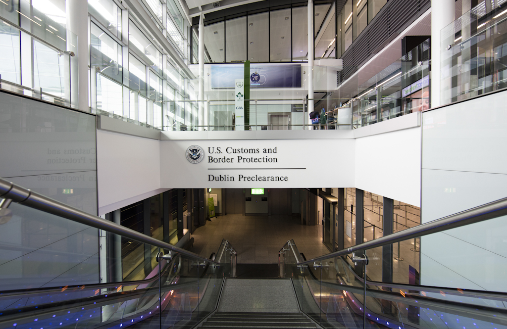 New Mobile Passport Control (MPC) App Speeds Up Dublin & Shannon CBP ...