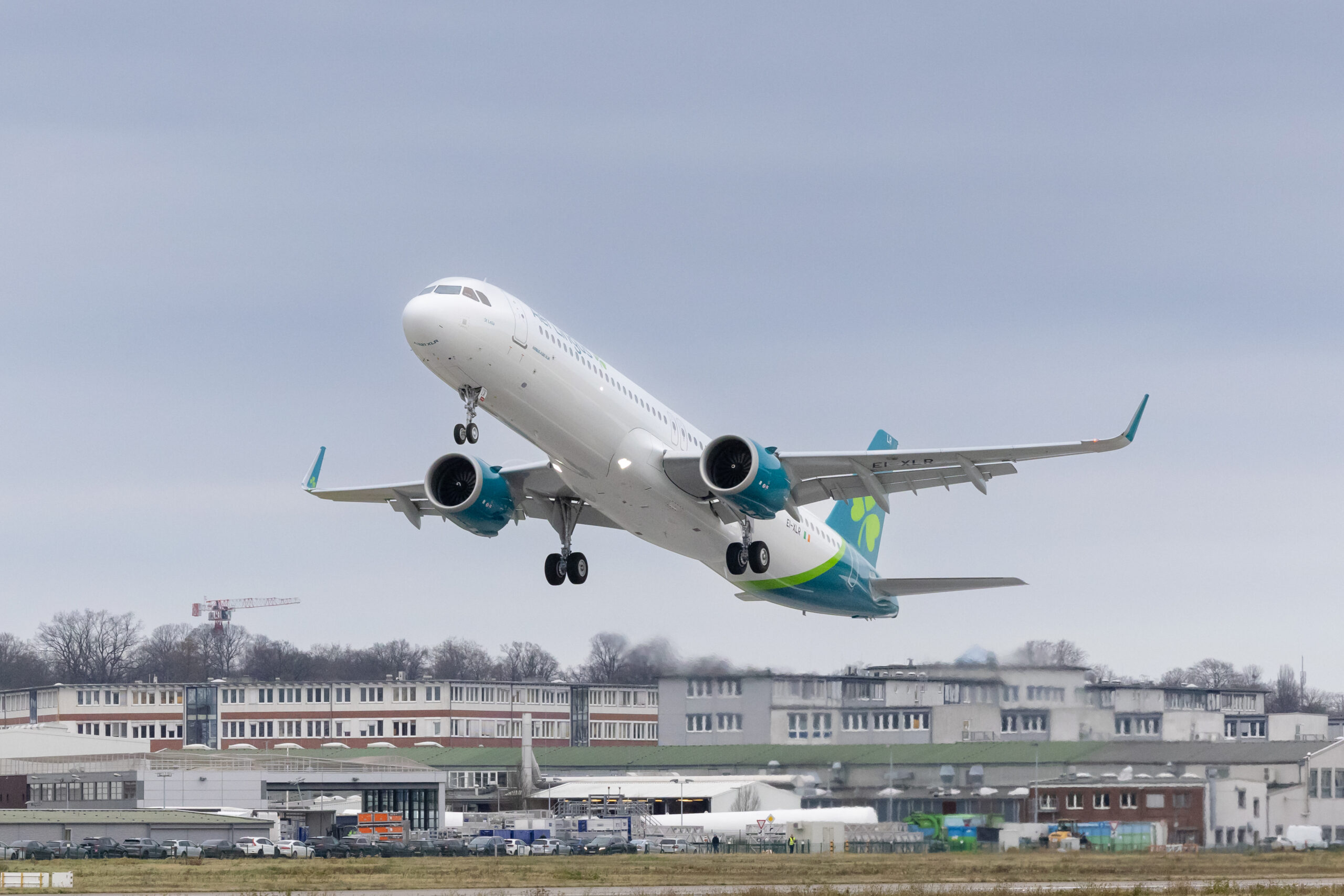 Aer Lingus Expands U.S. Network with New RDU Route - IrishAero - Irish ...