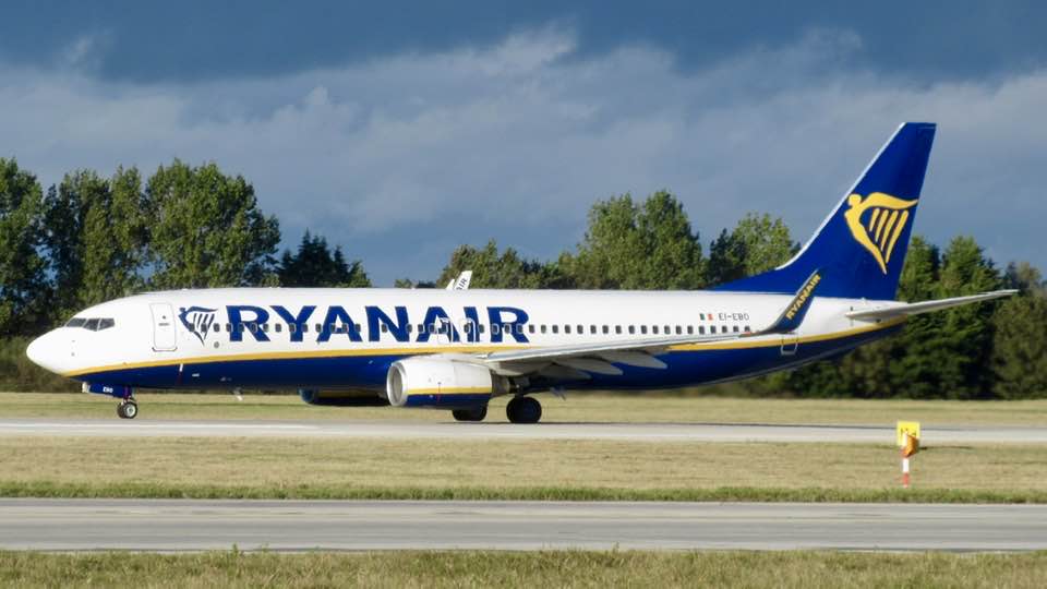 Ryanair plans Dublin base growth in Summer 2025 - IrishAero - Irish ...