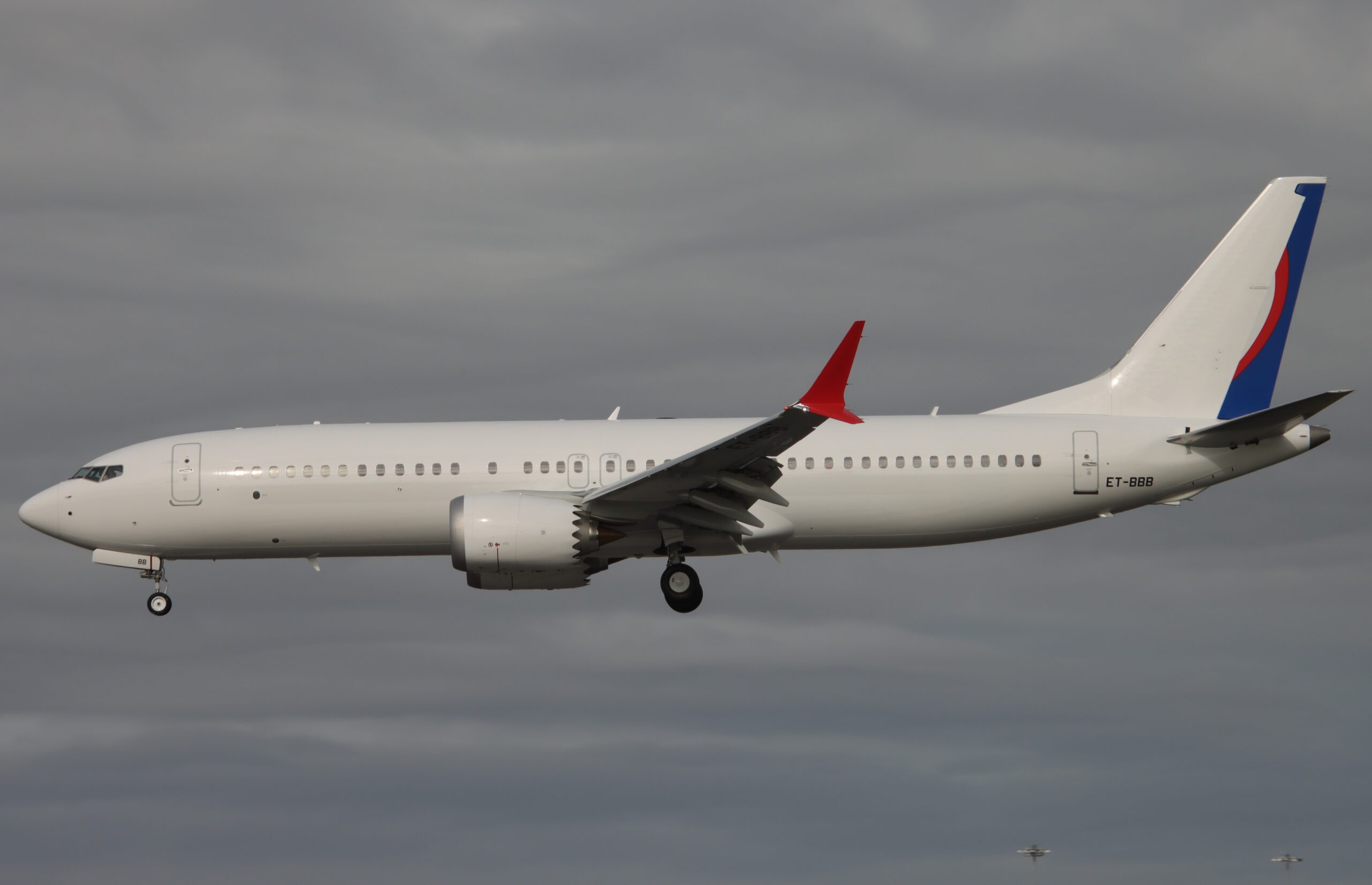 Ethiopian Airlines 2nd 737 MAX Delivered via Dublin - IrishAero - Irish ...