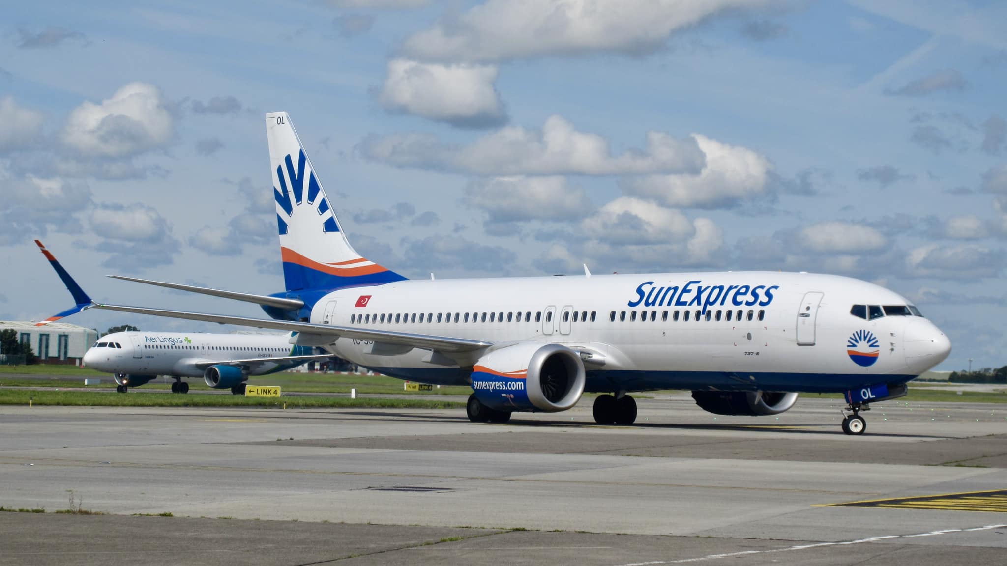 Sun Express - Irish Market Strategic Importance - IrishAero - Irish ...