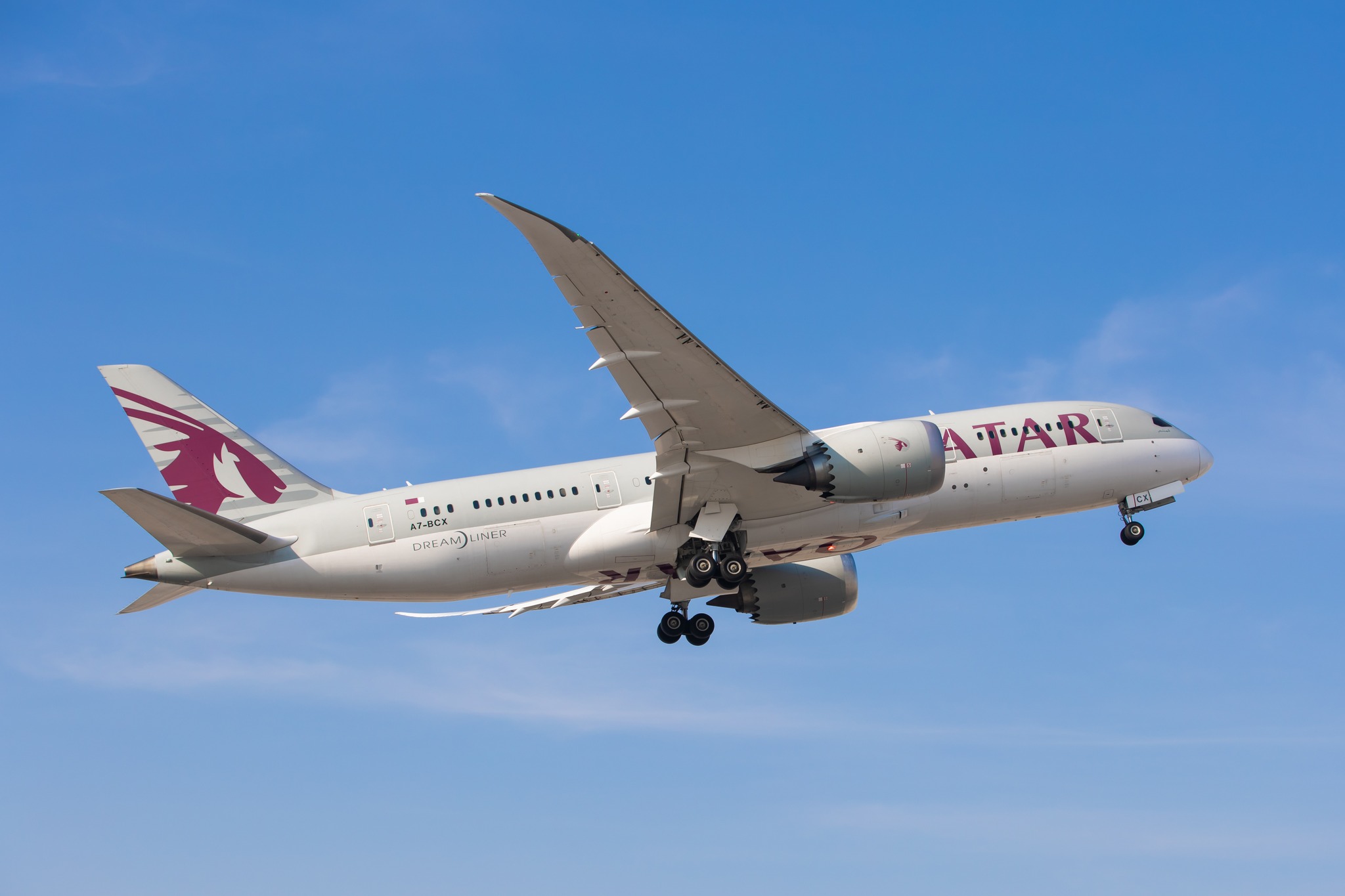 Qatar Airways Increases Doha-Dublin to 17 Weekly Flights - IrishAero ...